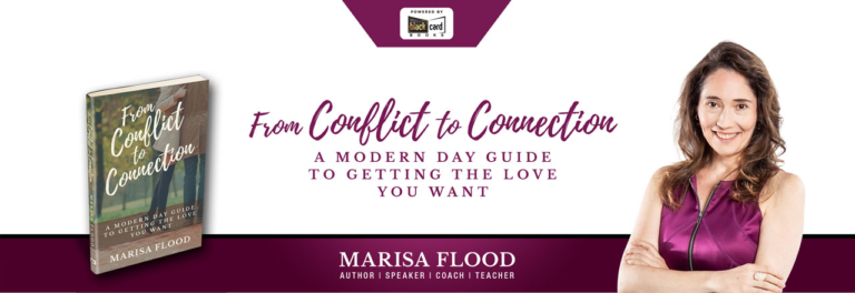 Book – From Conflict to Connection – Conflict 2 Connection